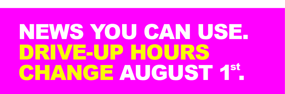 Hours of Operation - Community Trust Credit Union